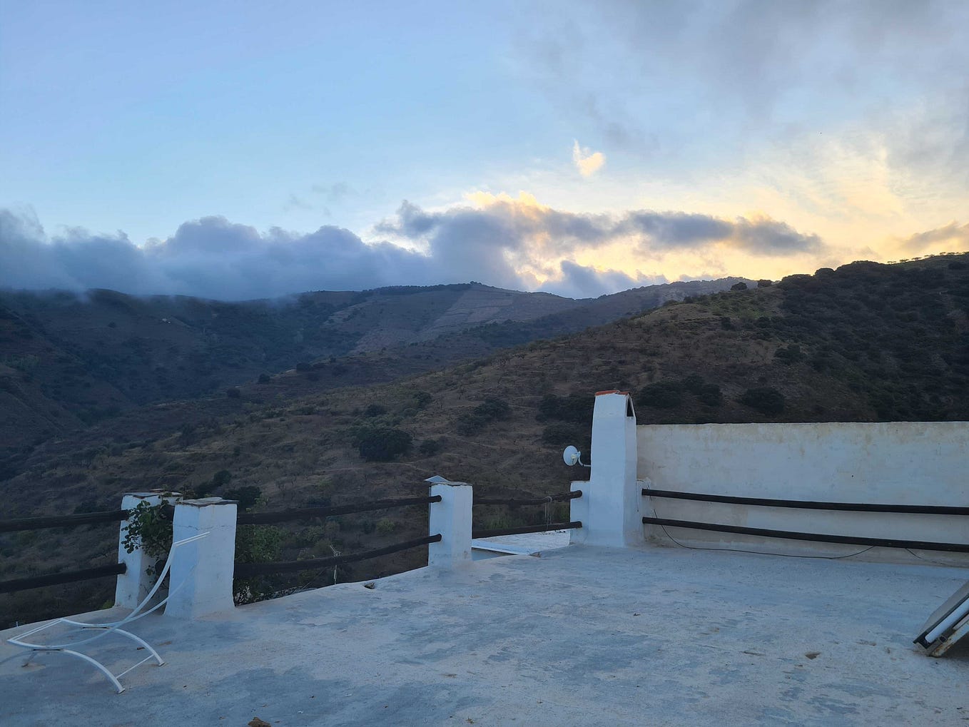 Three Weeks In Alpujarra — #2. La Hermita | by Niall Bruge | Medium