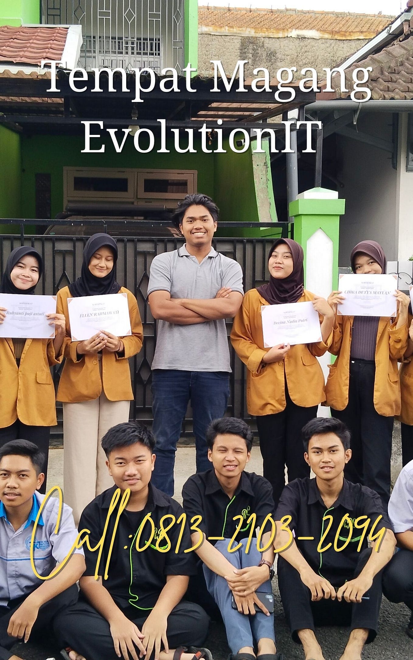 Membuka Dan Menerima Anak PKL/ Prakerin/Praktek Kerja Industri anak SMK ...