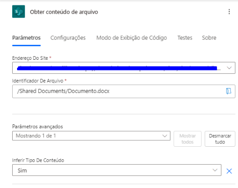Power Apps e Power Automate: Carregar Arquivos numa biblioteca de ...
