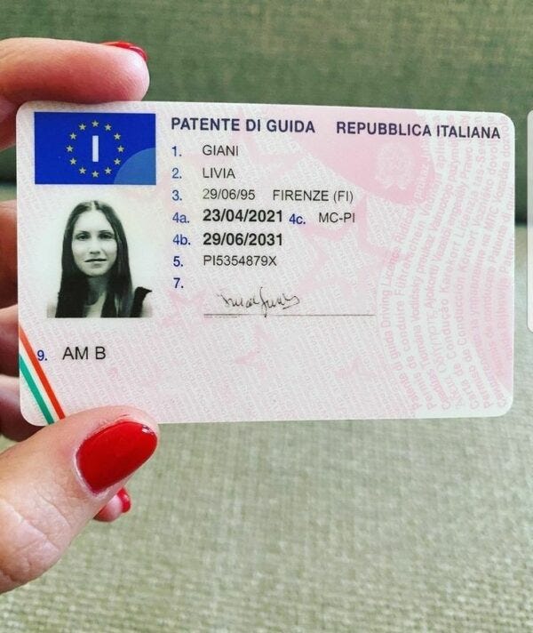 Richiedi qui ilpassaportoitaliano e la patente di guida online | by ...