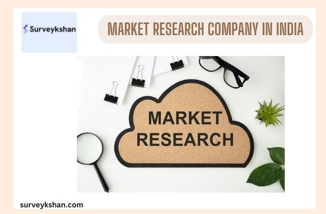Healthcare market research company - Surveykshan - Medium