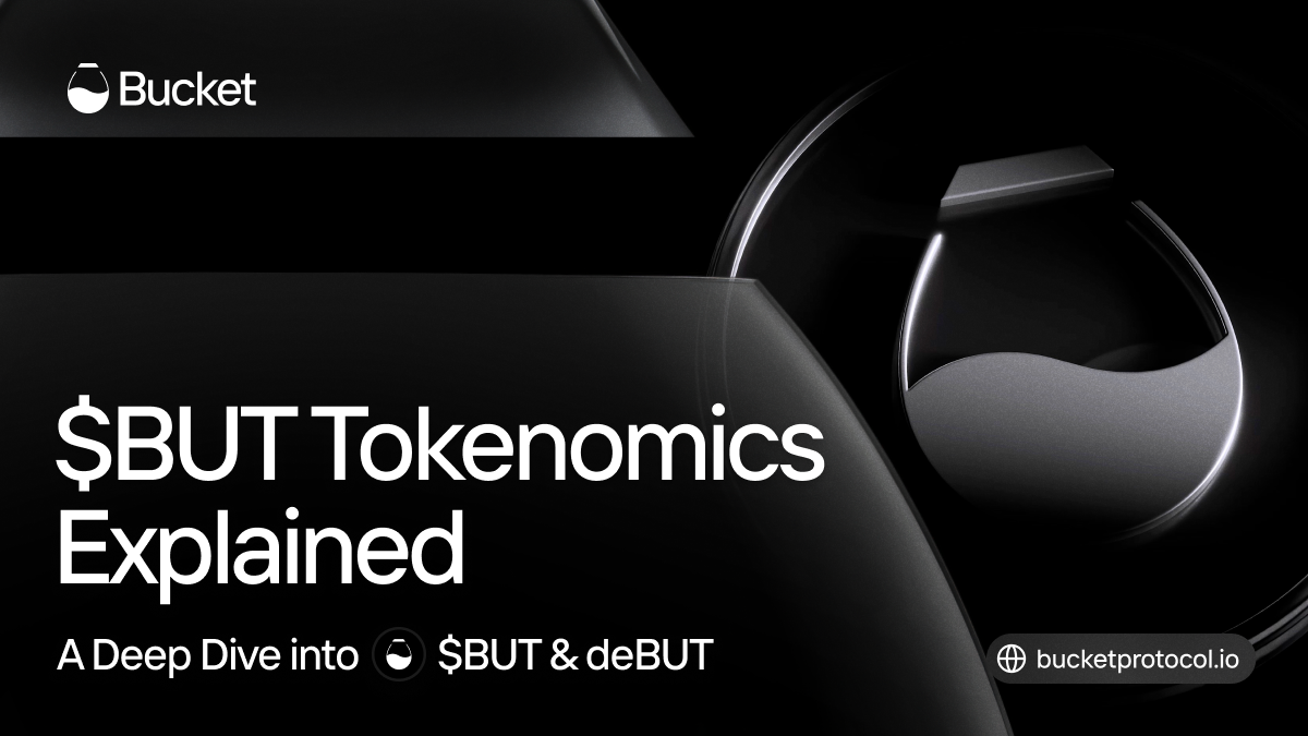 Introducing Bucket: The First CDP Protocol on SUI. Test Our Web App and ...