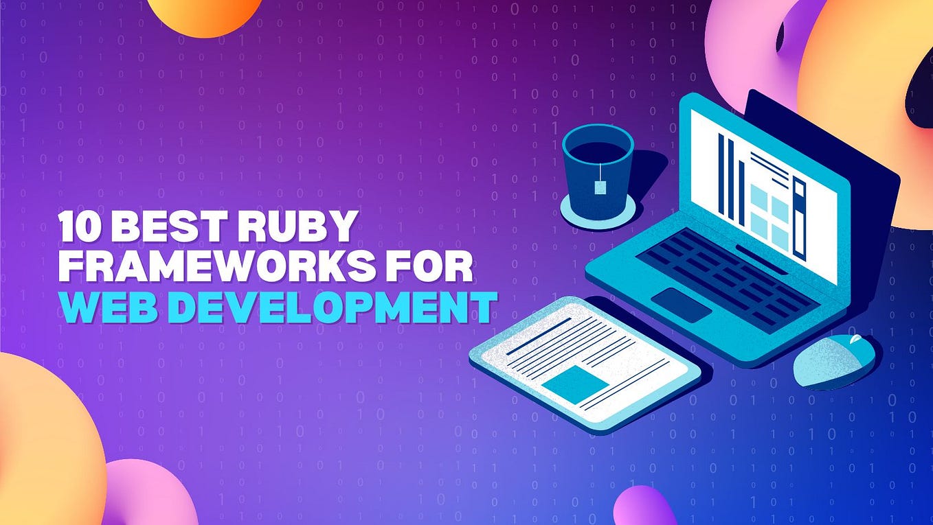 10 Best Web Development Frameworks to Use in 2024 [Updated] | by Anuj ...