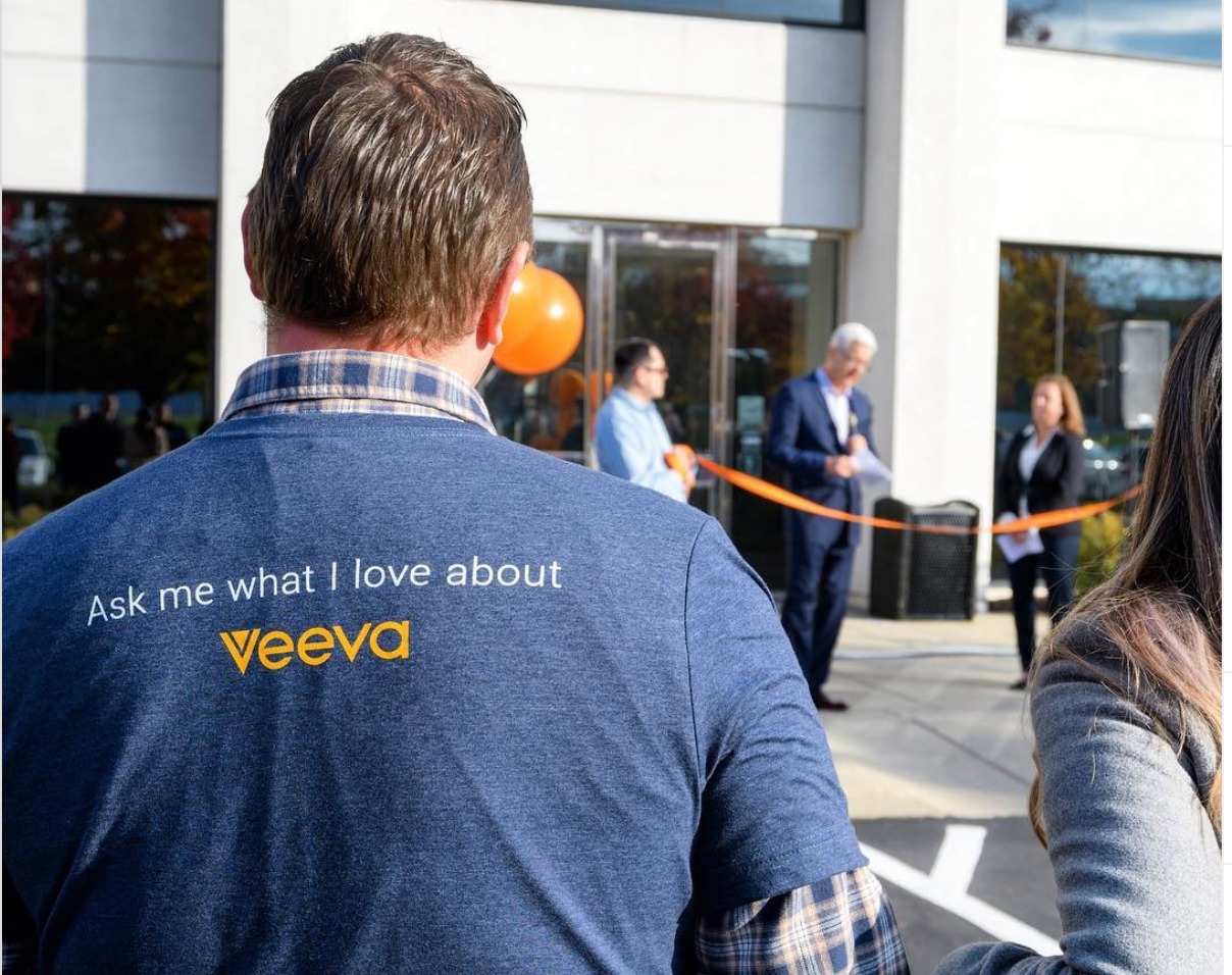 Interviewing for the Consultant Development Program? Start Here! | by Generation Veeva | Veeva ...