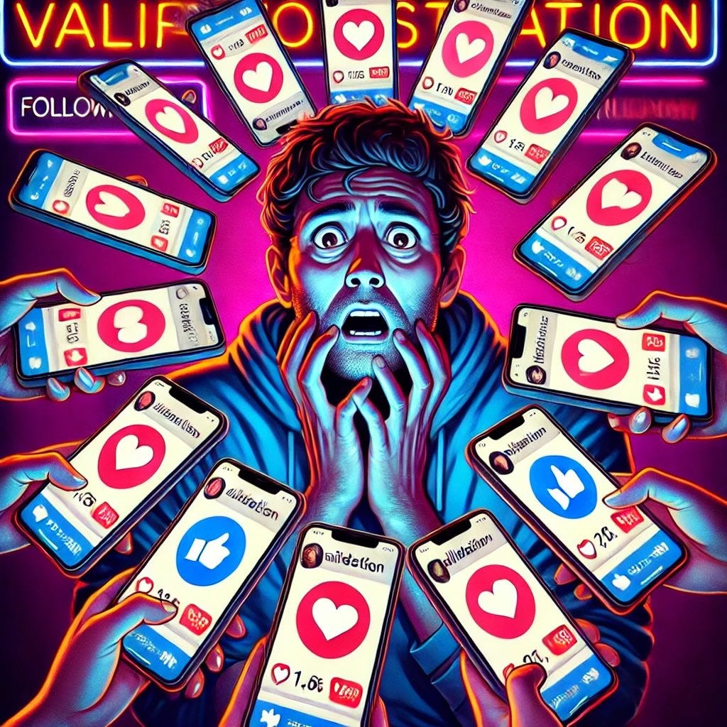 The Social Media Trap: How Influencers Are Manipulating Our Minds and ...