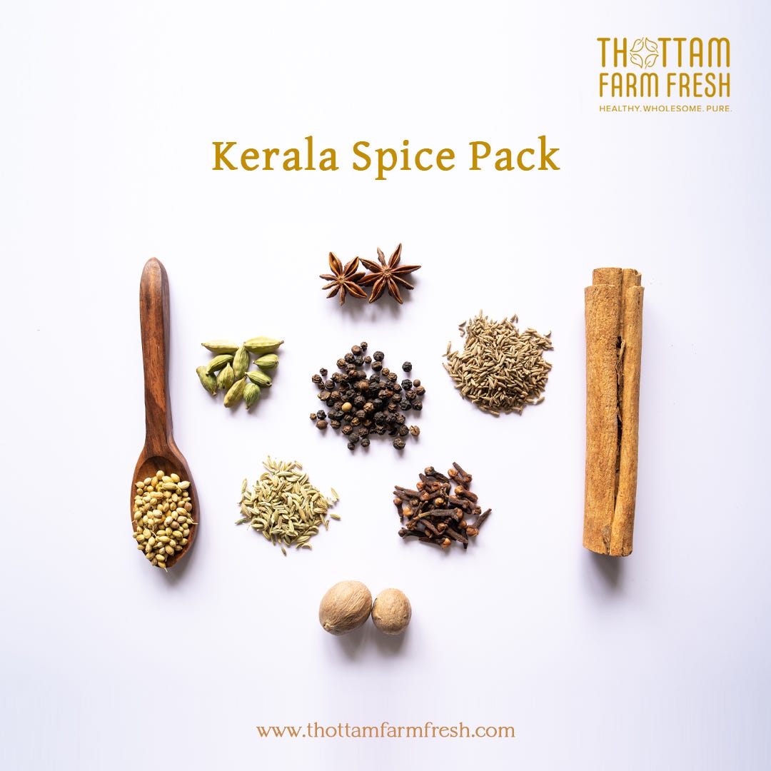 A guide for using Indian spices in cooking | by Thottam Farm Fresh | Medium