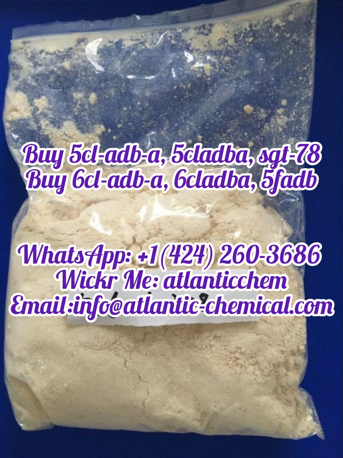 6cladba, 6cl-adb a, 6clbca, 6cl-adb, - BUY 5CLADBA BUY 6CLADBA - Medium