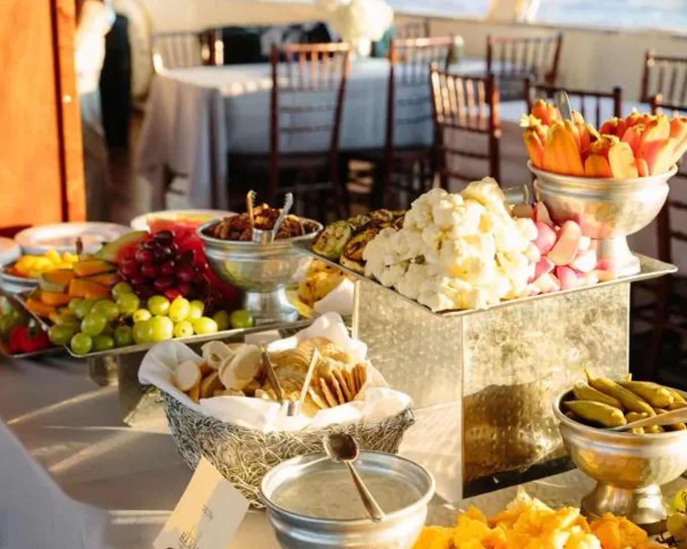 Breakfast Catering Near Charleston, SC - Hamby Catering & Events - Medium