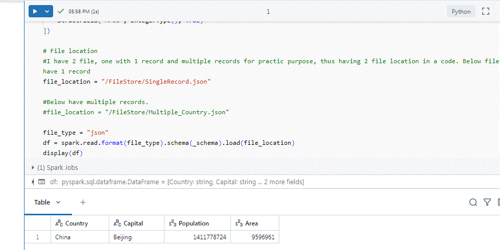 Learn Spark Dataframe Api A Beginners Guide With Simple Examples By Manish Pandey Feb