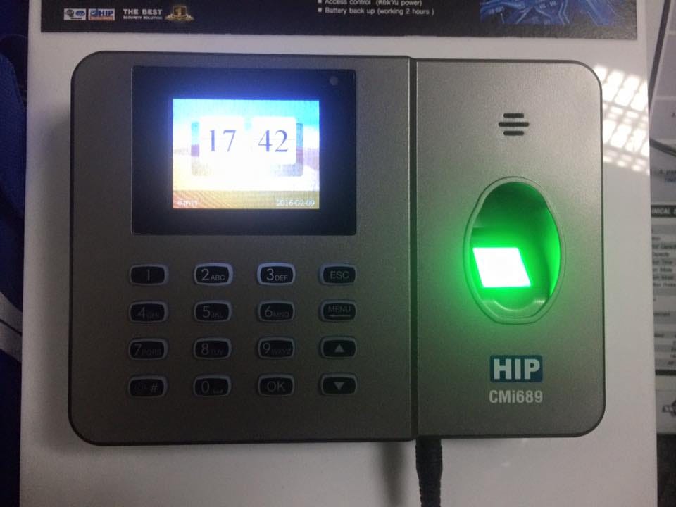 เครื่องสแกนใบหน้า Face Scan System | by ศศิรภัสสร ทองเดช | Medium