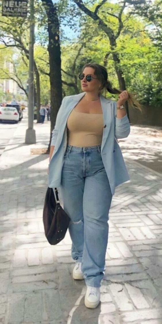 The Rise of Plus-Size Fashion. Embracing Every Body | by Plussizepedia ...