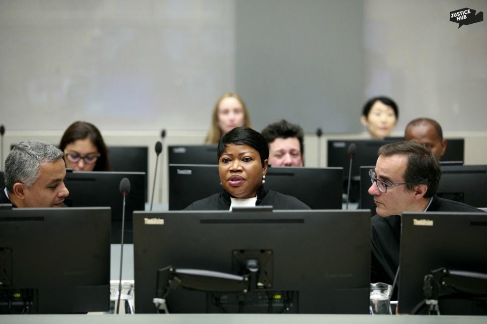 10 things you didn’t know about the ICC’s detention centre | by Justice ...