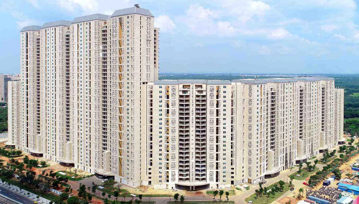 Discover the Epitome of Luxury at The DLF Camellias - investors ...