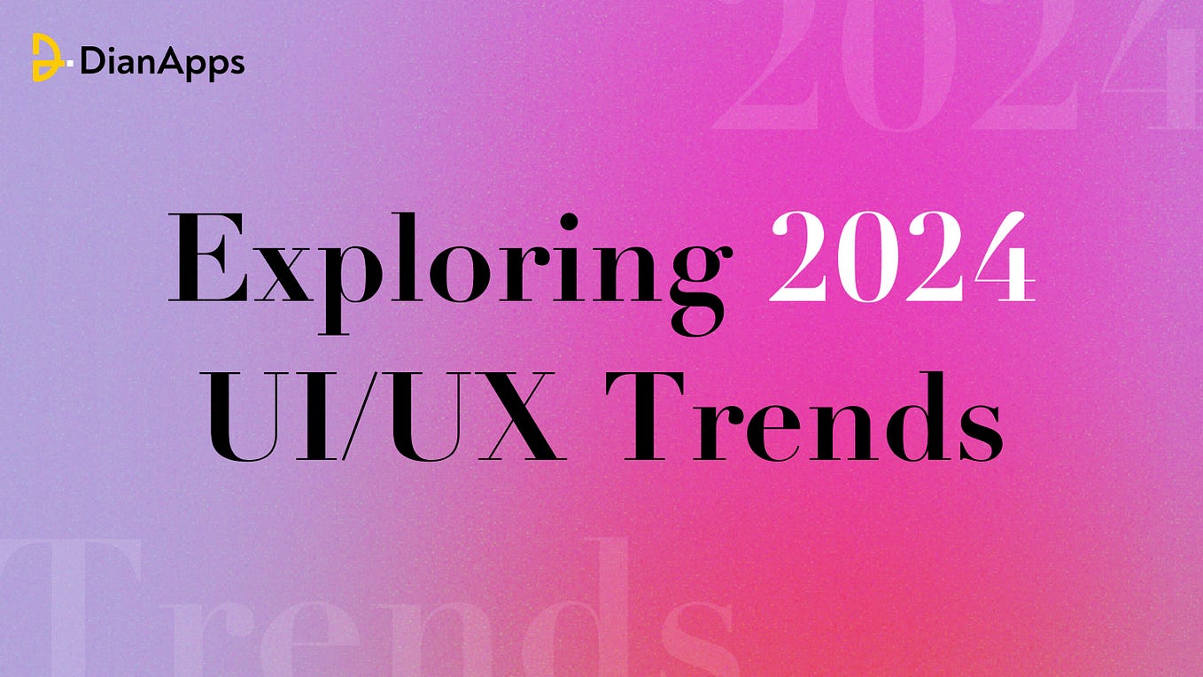 10 UI/UX Design Trends for 2019. Another new year is here, and with it ...