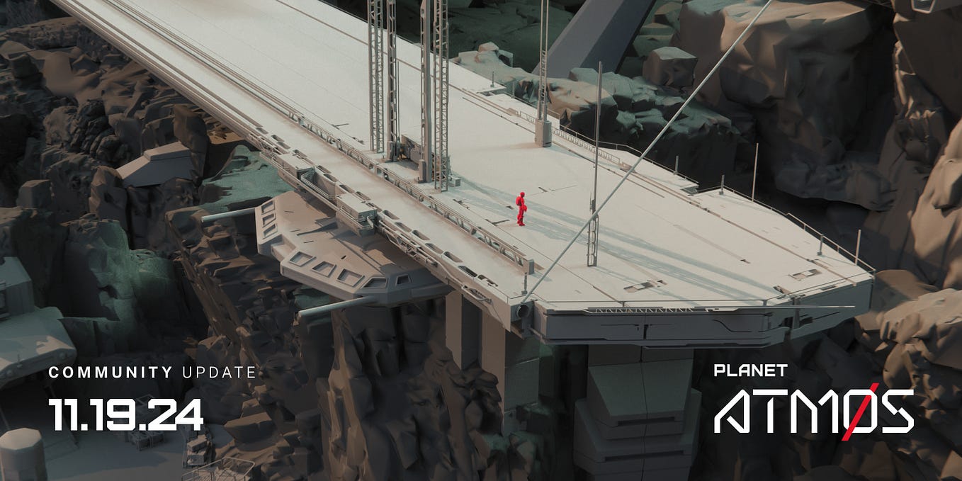 Community Update #37. Another week on Planet Atmos means… | by Planet ...