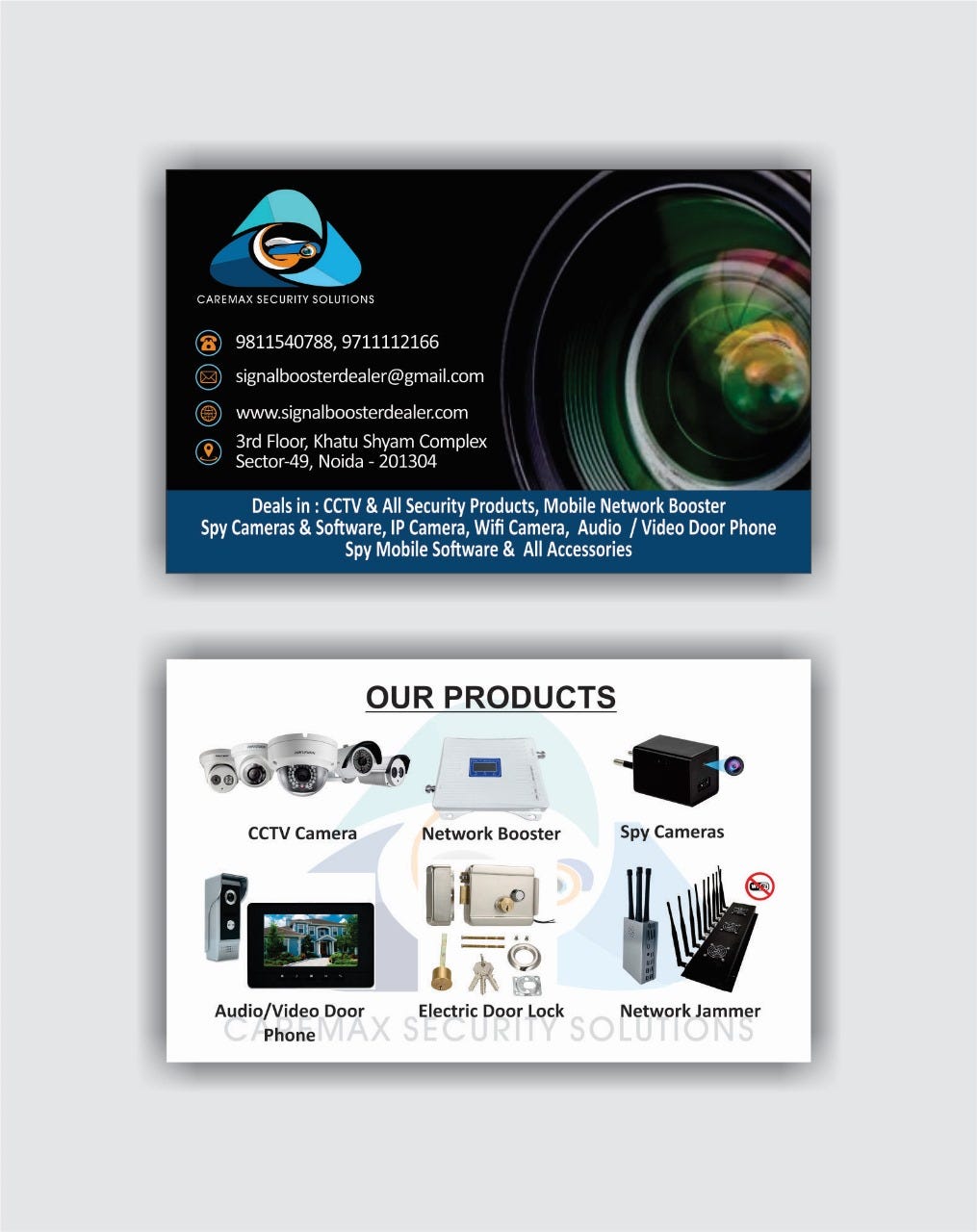 Mobile Signal Booster & CCTV Camera Installation in Mumbai & Delhi Ncr ...
