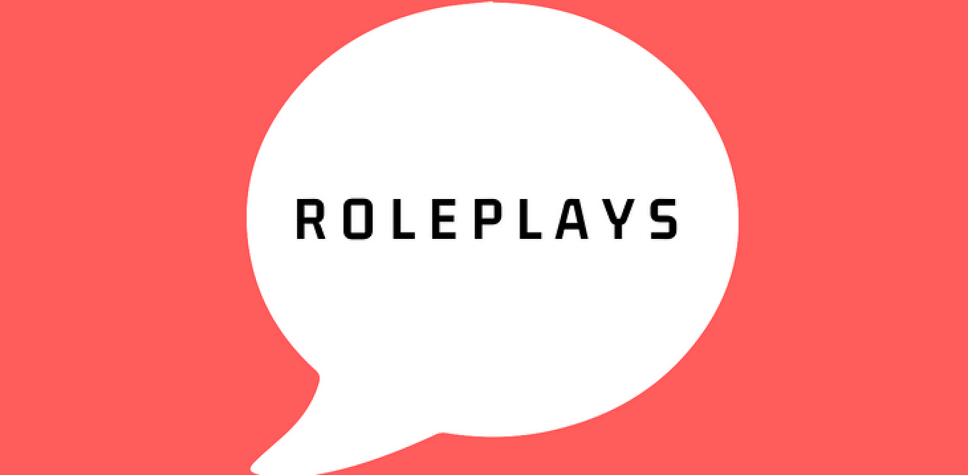 Roleplay by Julian Caesar Blanco and the social networking emergence ...