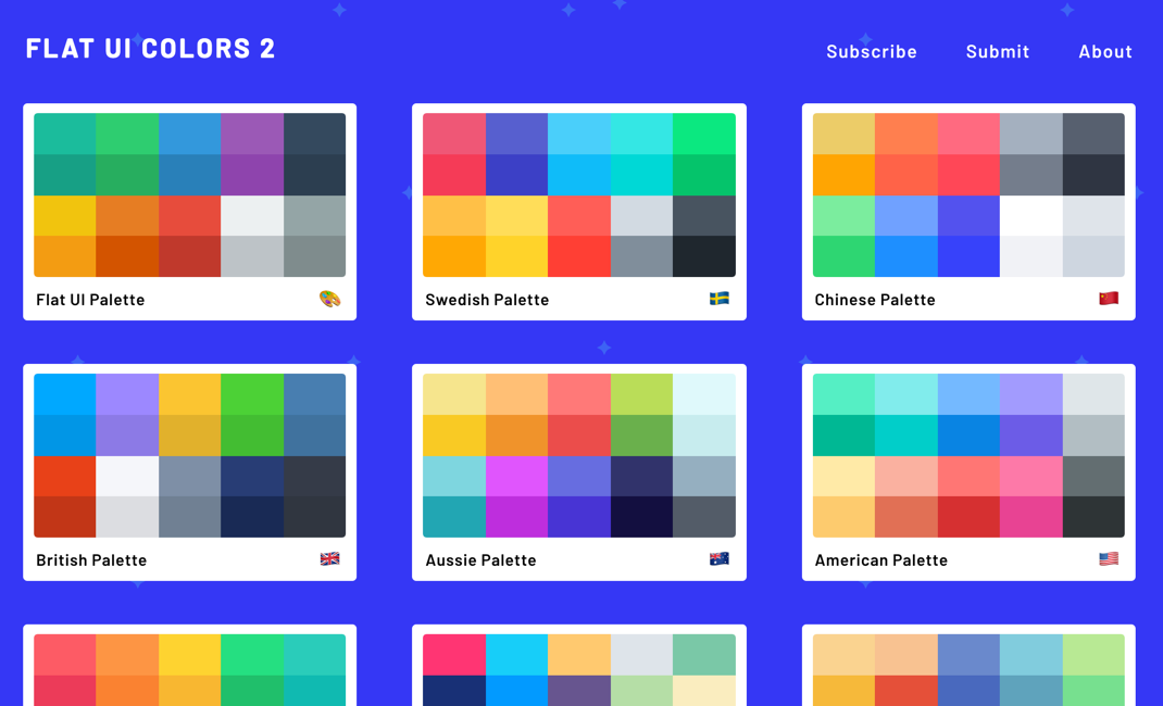 Collect UI — www.collectui.com. A platform for your daily inspiration ...