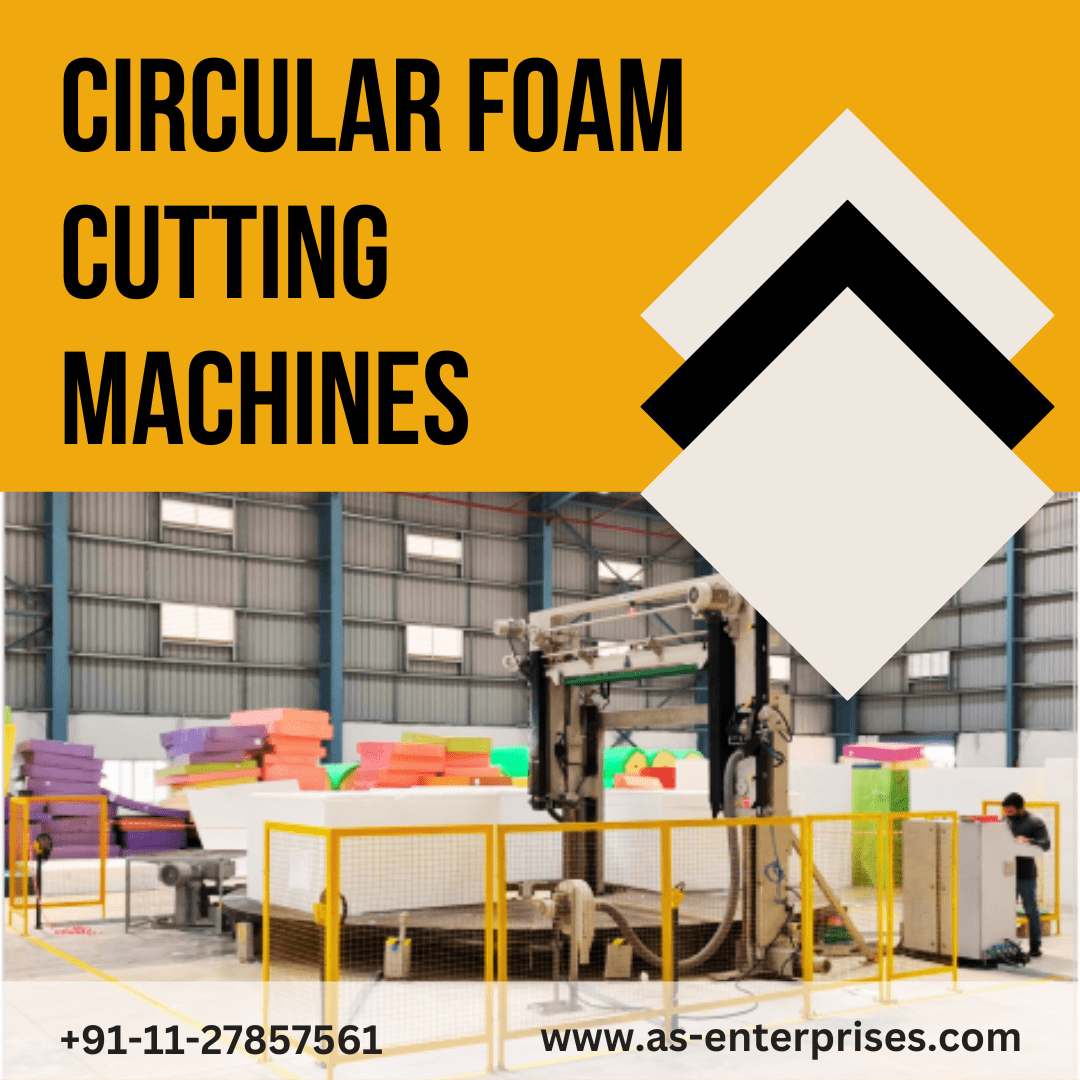 Discover Excellence in Foam Making with the Best Foam Machinery in ...