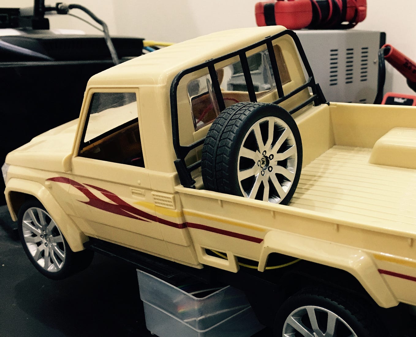 Building Self-Driving RC Car Series #4 — Everything In Place | by ...