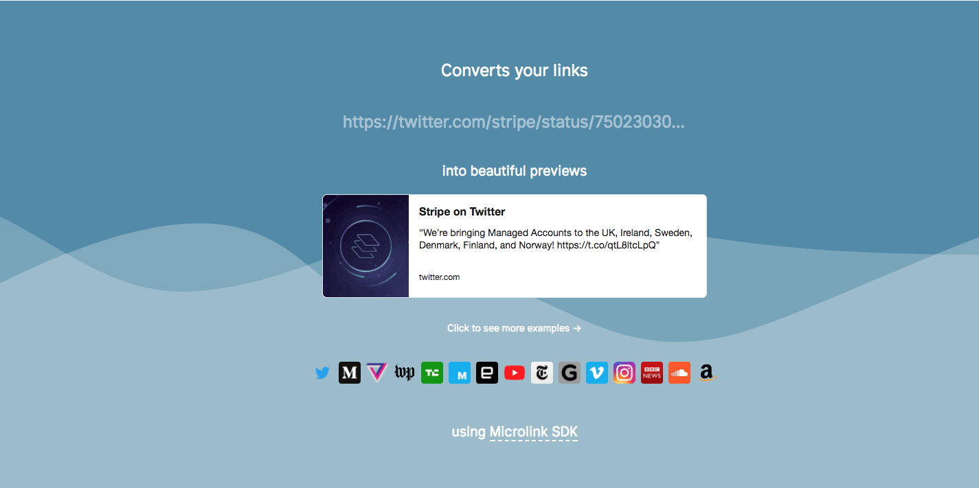 microlink newsletter #1: Prerendering, Pricing & SDK first steps | by ...