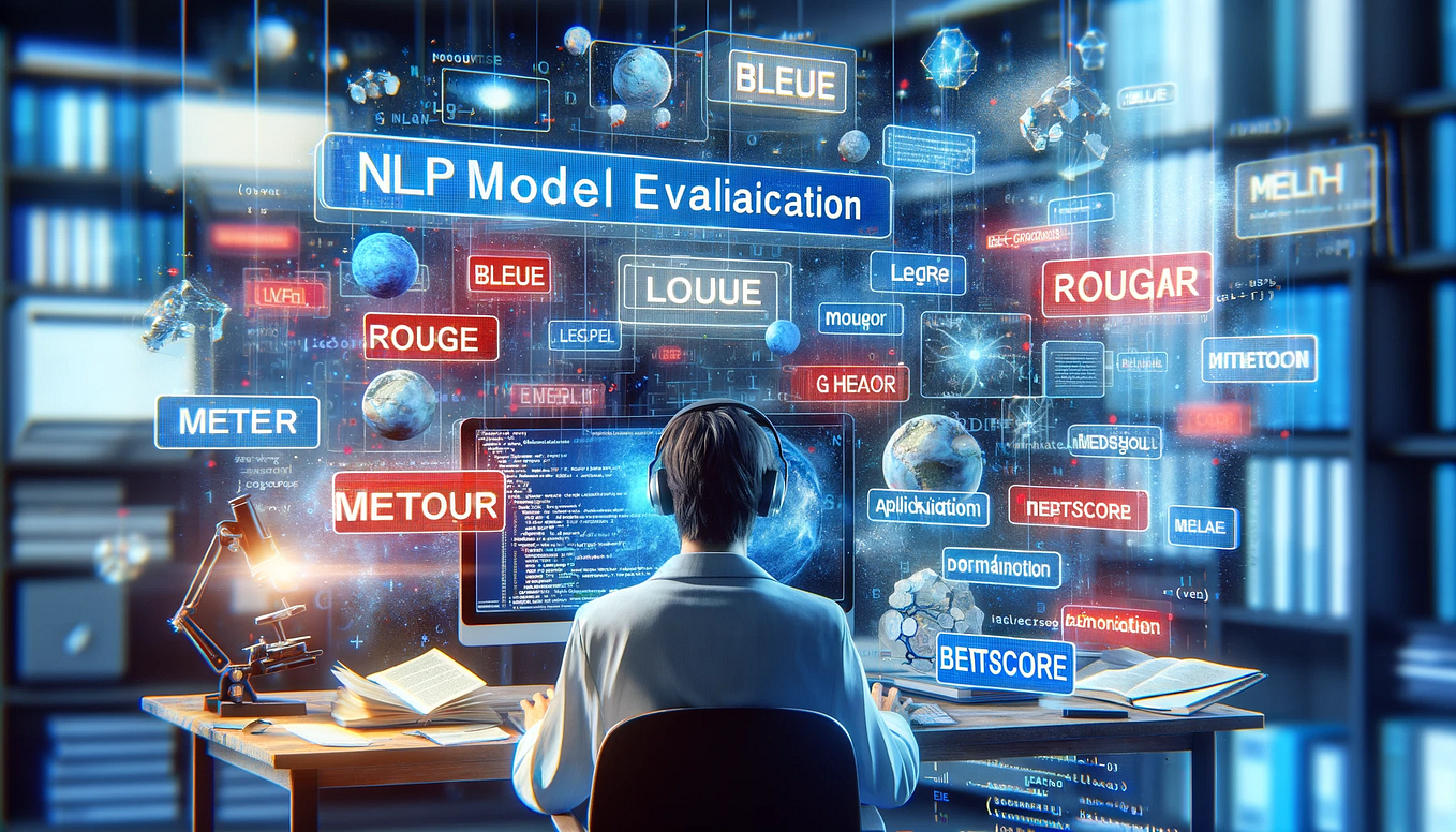 Demystifying BLEU, ROUGE, and METEOR: Key Metrics for Evaluating Generated Text in NLP | Level ...