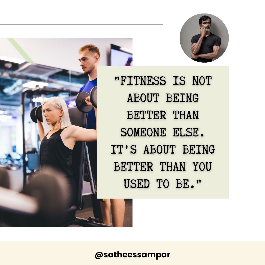 Sathees Sampar’s Guide to Overcoming Limits - Sathees Sampar - Medium
