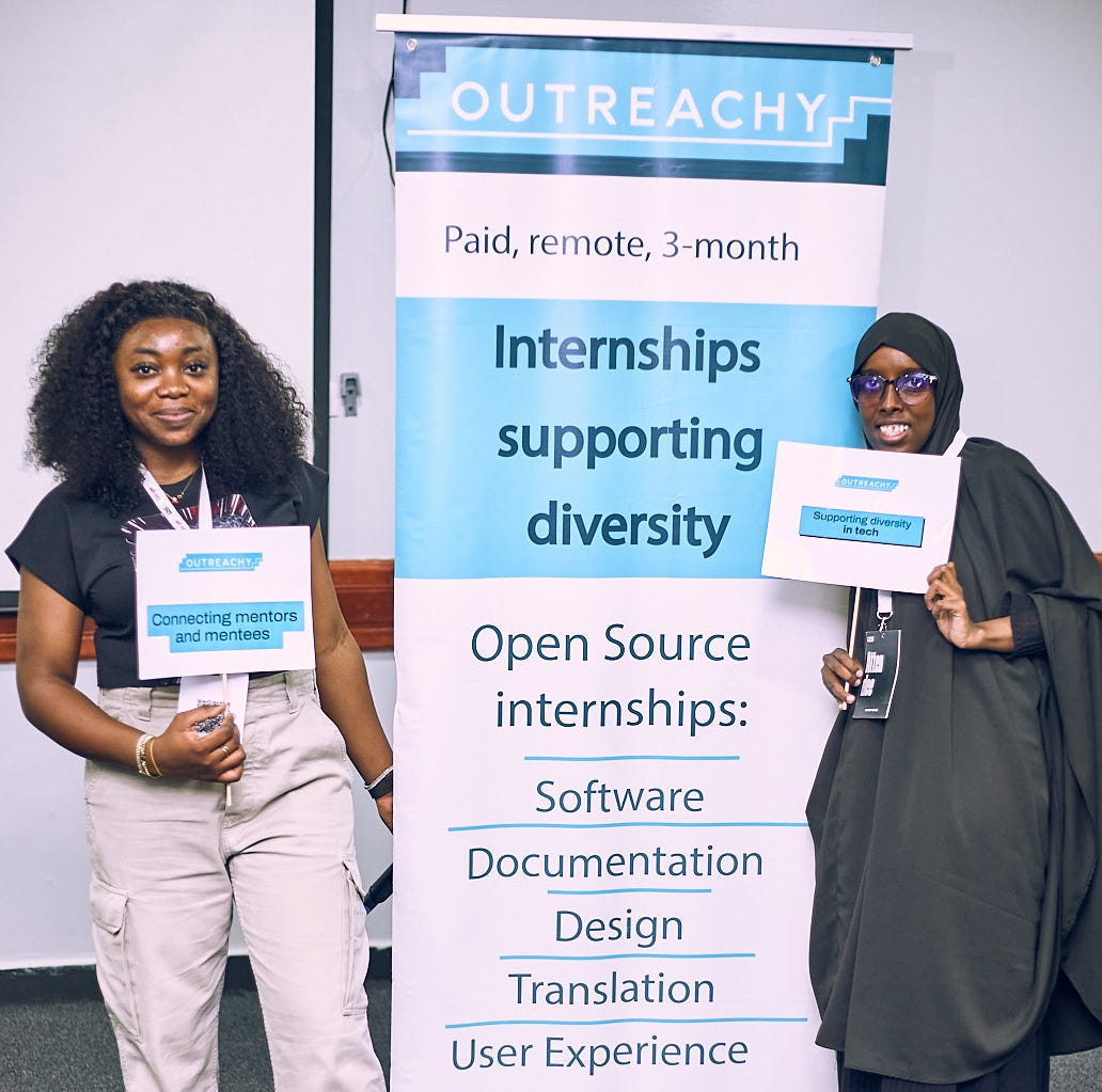 Breaking Barriers in Tech & Open Source | by Mariam Omiteru | Mar, 2025 ...