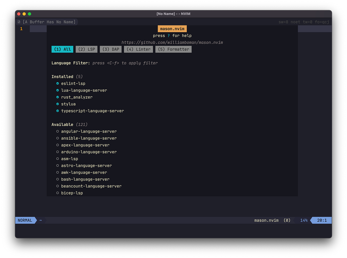 Which-Key for Neovim. Keyboard Shortcuts Pop-up for Neovim | by Shaik Zahid | Medium