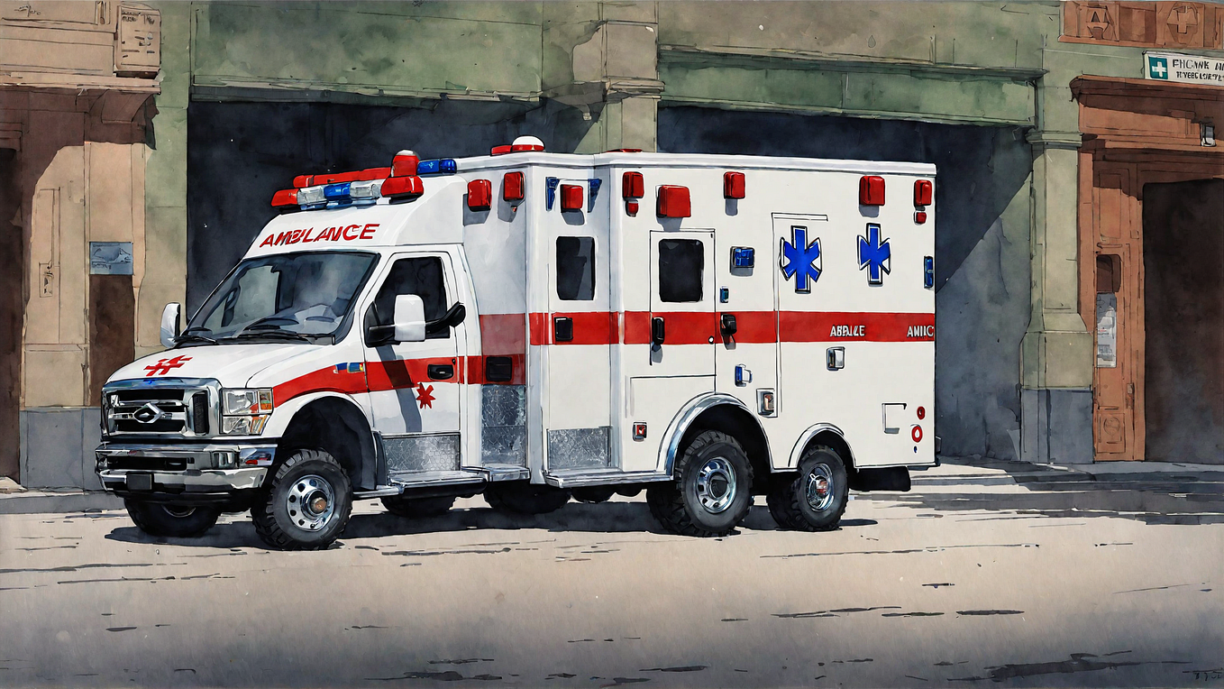 What materials are commonly used in ambulance manufacturing? | by Pi ...