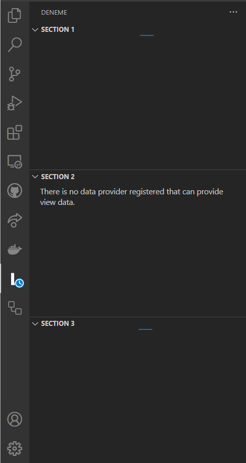 Temel Düzeyde Visual Studio Code Extension ve ilk bakış | by Sarifkarakilic | Medium