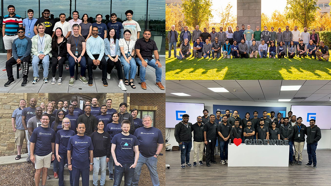Log Management And Guidewire Cloud Platform Observability By