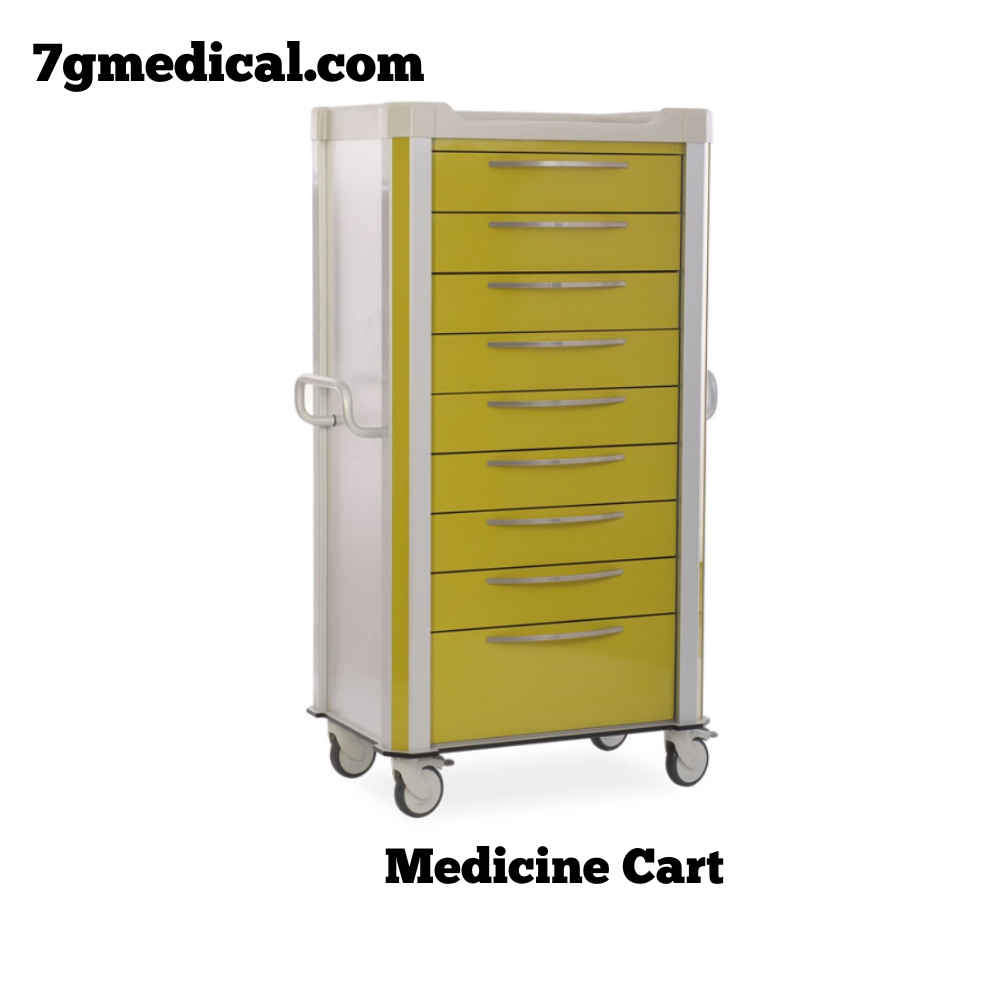 Instruments and Dressing Trolley. The Complete Guide to Instrument and ...