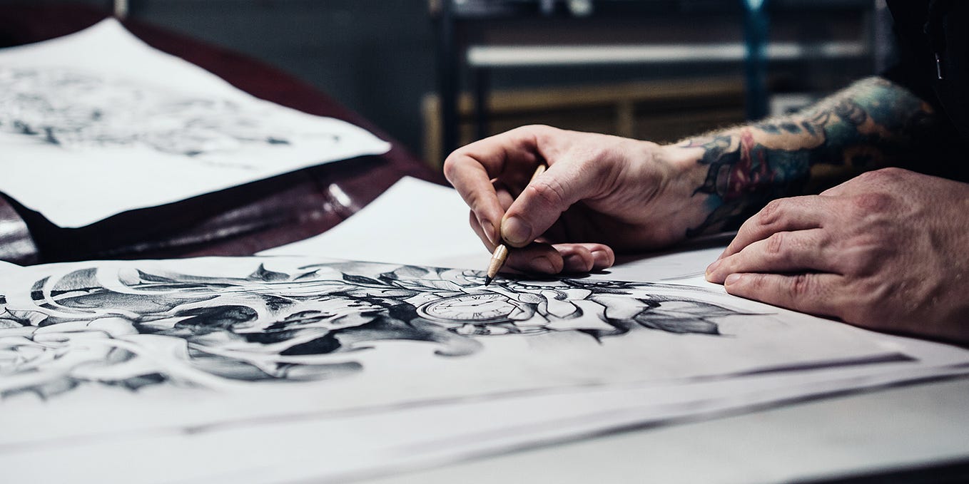 How to Create Dynamic Compositions | by Matthew Encina | The Futur | Medium