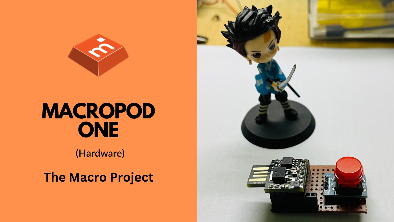 A beginner’s guide to setting up Macros on any keyboard | by The Macro Project | Medium