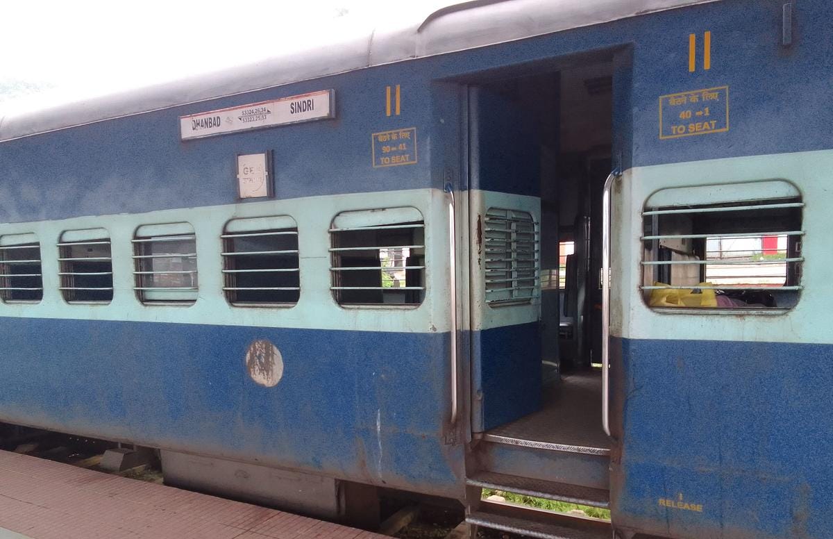 Irctc Train Booking