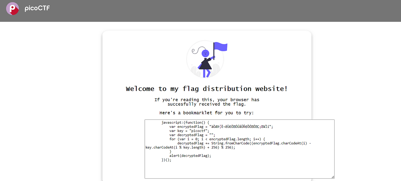 Local Authority Picoctf 2022 In This Easy Web Exploitation Ctf Tests… By Zarar Ahmed Medium