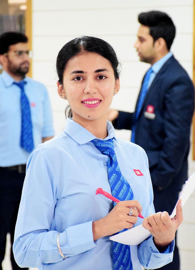 Exploring the Benefits of a B.Com Degree at Chitkara University | by ...