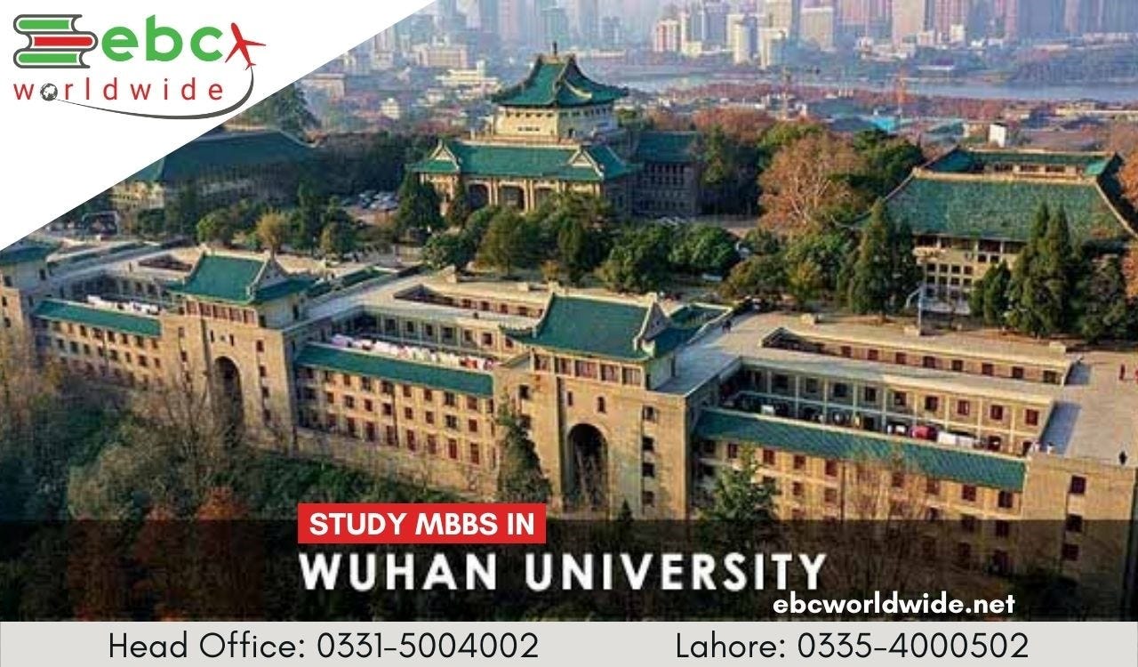 EBC World Wide — Why study BDS in China | A Guide for Students | by EBC World Wide | Medium