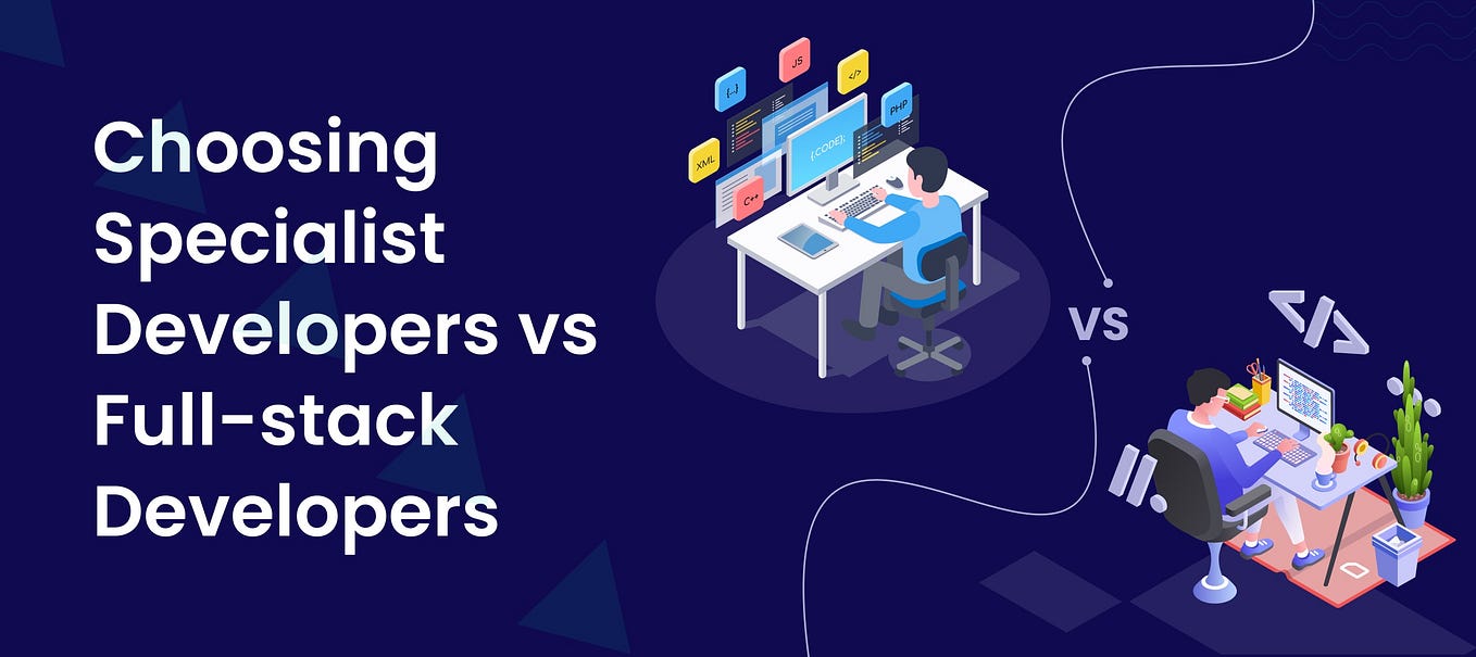 The Future of Full Stack Development: A Comprehensive Outlook in 2023 ...