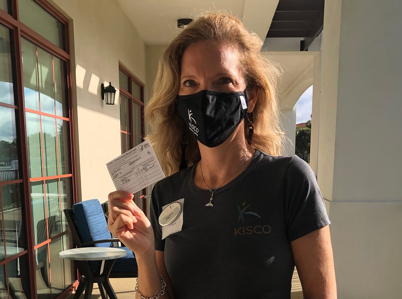 Social worker turned vaccine protester: Rachael Love Cohen’s journey ...
