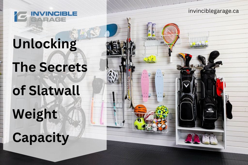 Transform Your Garage with Heavy Duty Shelving Systems | by Invincible ...