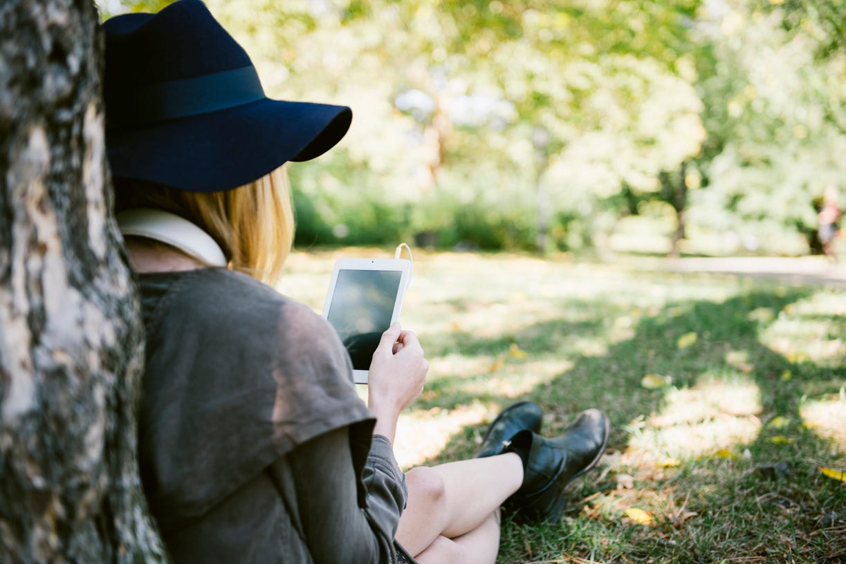 eBooks vs. Traditional Books: What’s Better For Our Children? | by ...