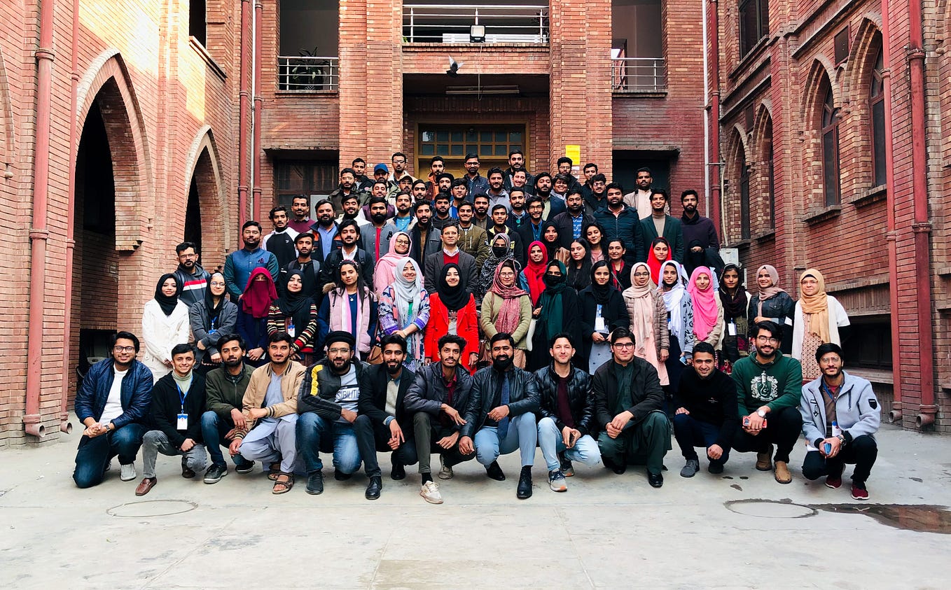 Positive Reflection. Recently, at Amal Academy I got a… | by mubeen_ahmed | Medium