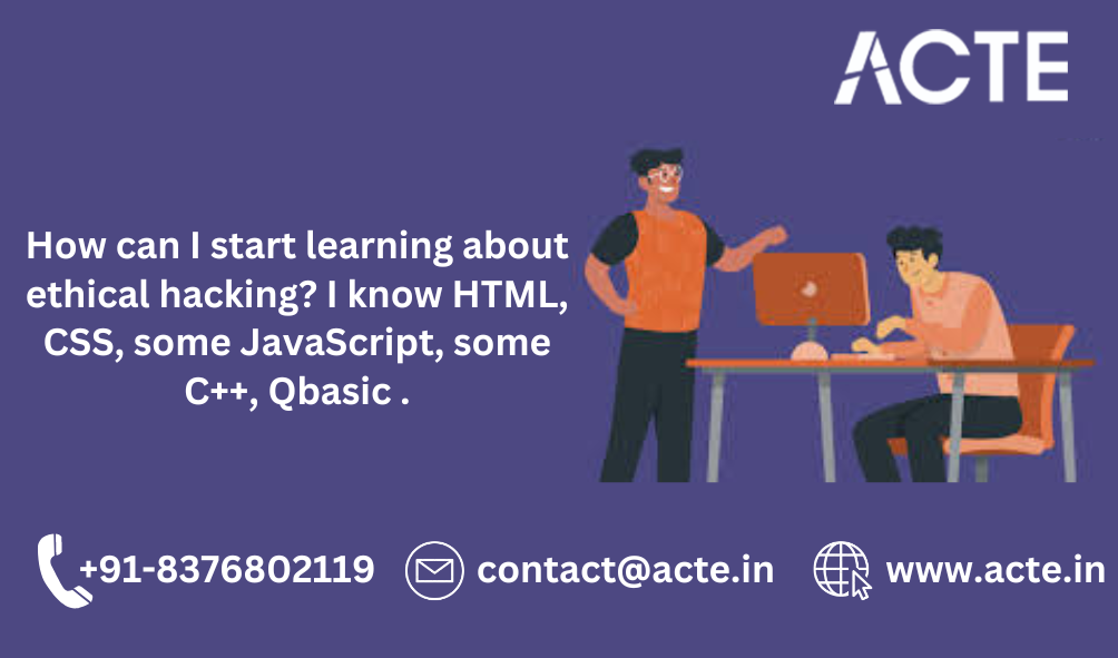 Beginner’s Guide: How to Start Ethical Hacking Without Programming Skills | by Sudha Kumari G ...