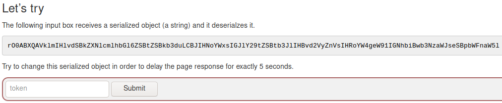 WebGoat Authentication Bypass 2. After reading both the previous lesson… | by PVXs | Medium