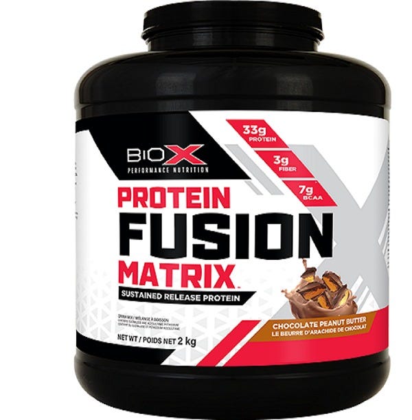 Nitro Mass Gainer : Essential for Muscle Growth Potential | by BioX Nutrition | Medium