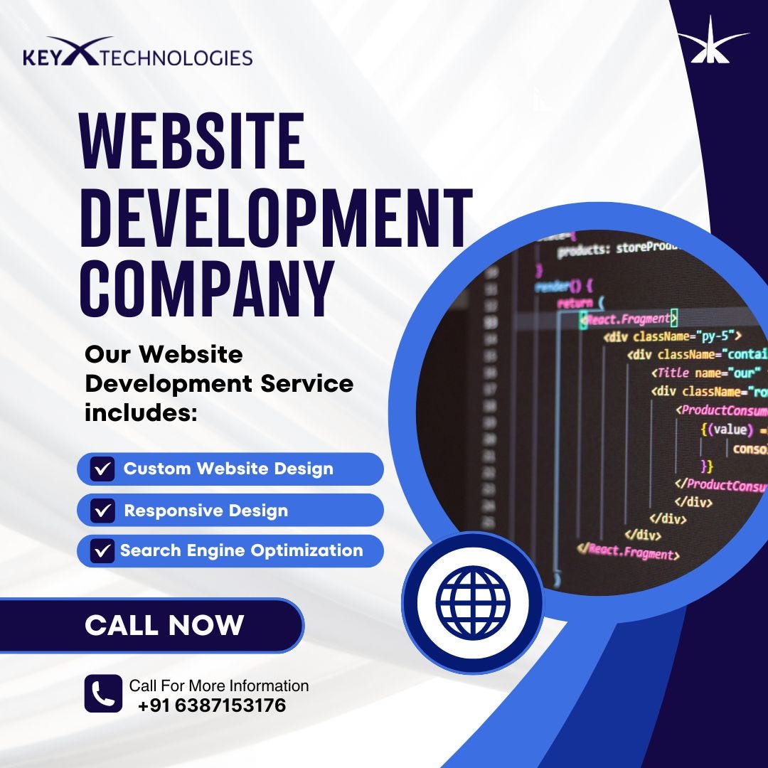 Leading Software Development Outsourcing Company — KeyX Technologies - Aditya kumar - Medium