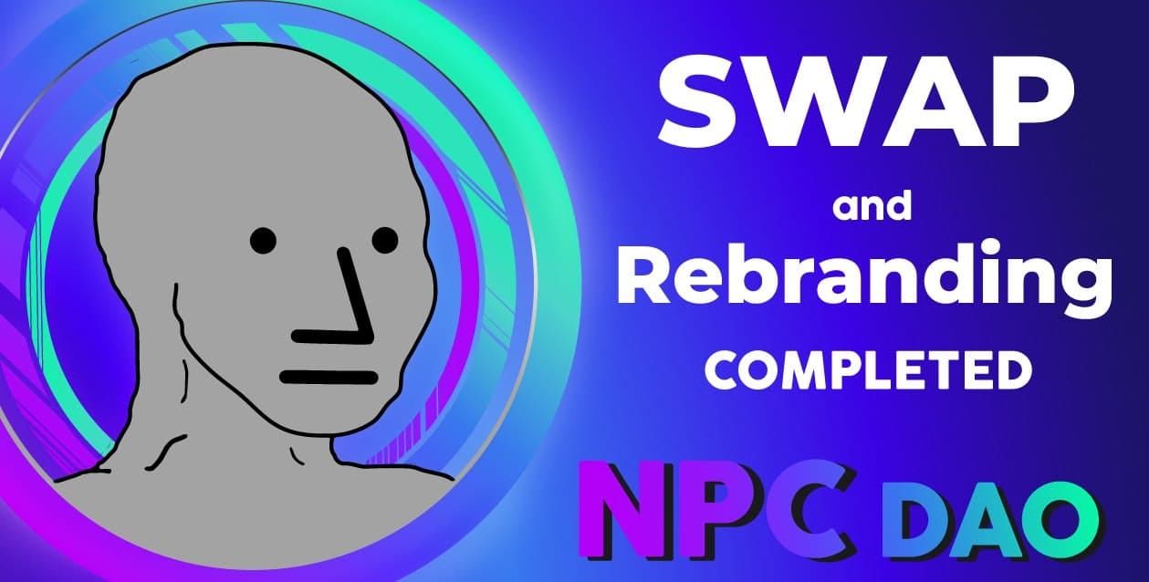 Nole NPC is now NPC DAO. From the Core team, we have decided to… | by ...