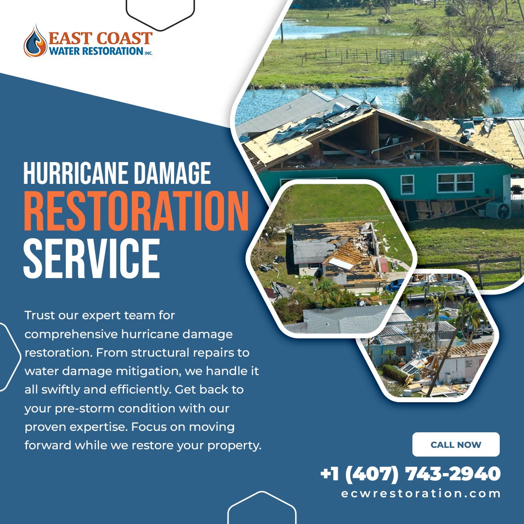 5 Reasons To Act Swiftly on Fire Damage Restoration | by East Coast ...
